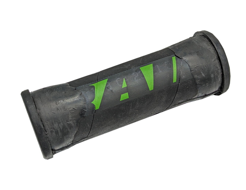 PVR tube, grit valve 1" ID – Woodward Equipment