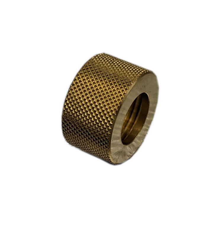 Nut, nozzle holding, 7/8" ID, W/S nozzle – Woodward Equipment