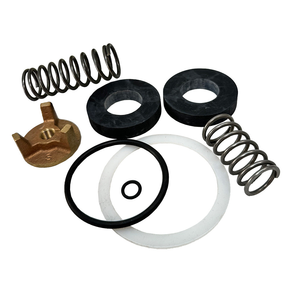 Service kit, 1-1/2" inlet valve – Woodward Equipment