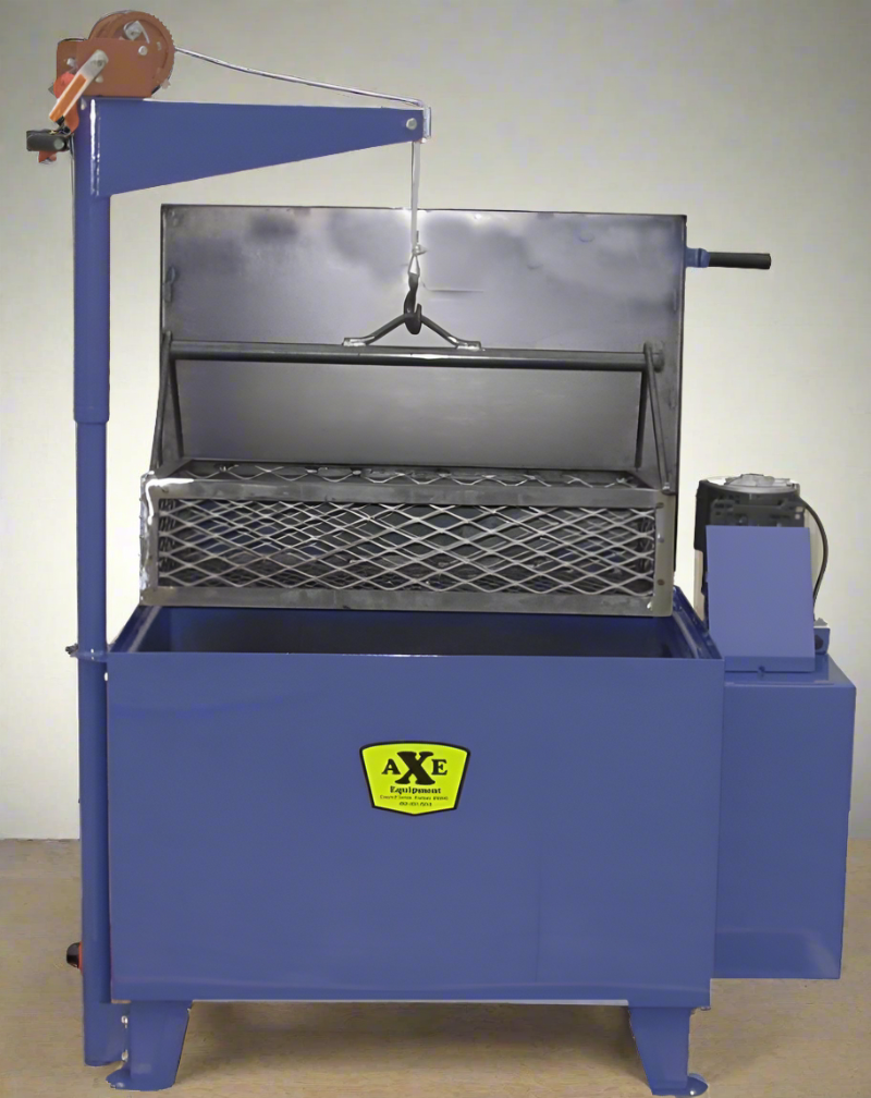 Axe Equipment – Woodward Equipment