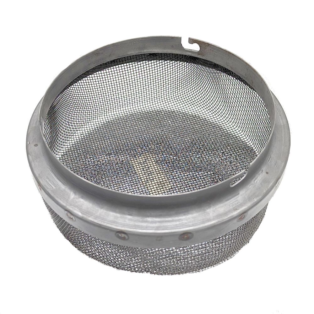 Reclaimer screen - #8 mesh – Woodward Equipment