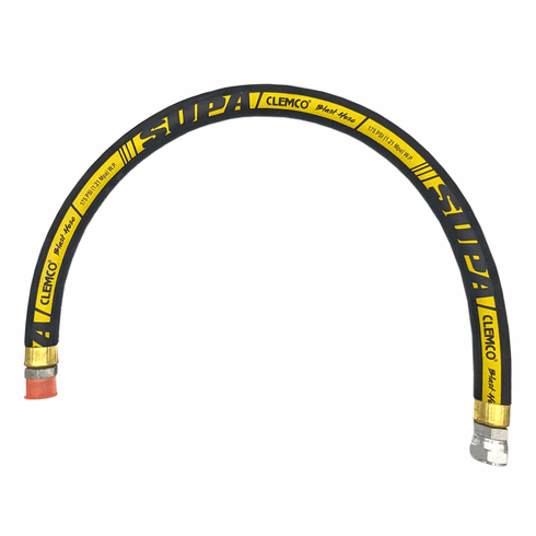 Hose asmbly, exh, 1" x 10 ft – Woodward Equipment