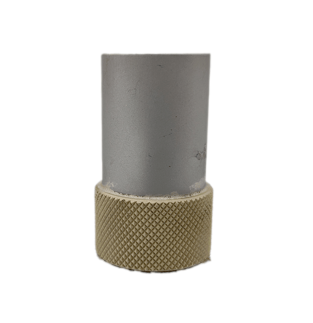 Nut w/guard, W/S nozzle – Woodward Equipment