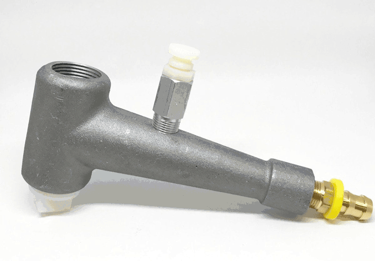 Metering valve, complete – Woodward Equipment