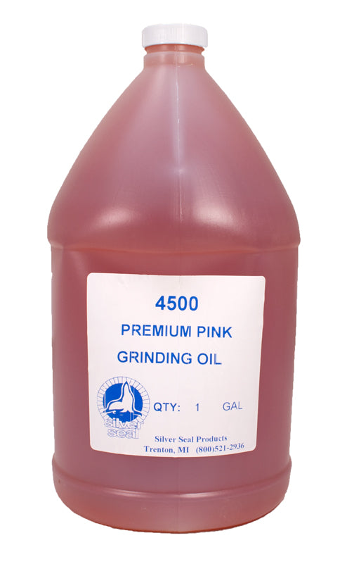 Multi-Purpose Grinding Coolant, Pink - 1 Gallon – Woodward Equipment