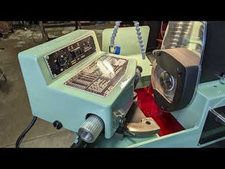 Kwik-Way SVSII Deluxe Valve Refacer – Woodward Equipment