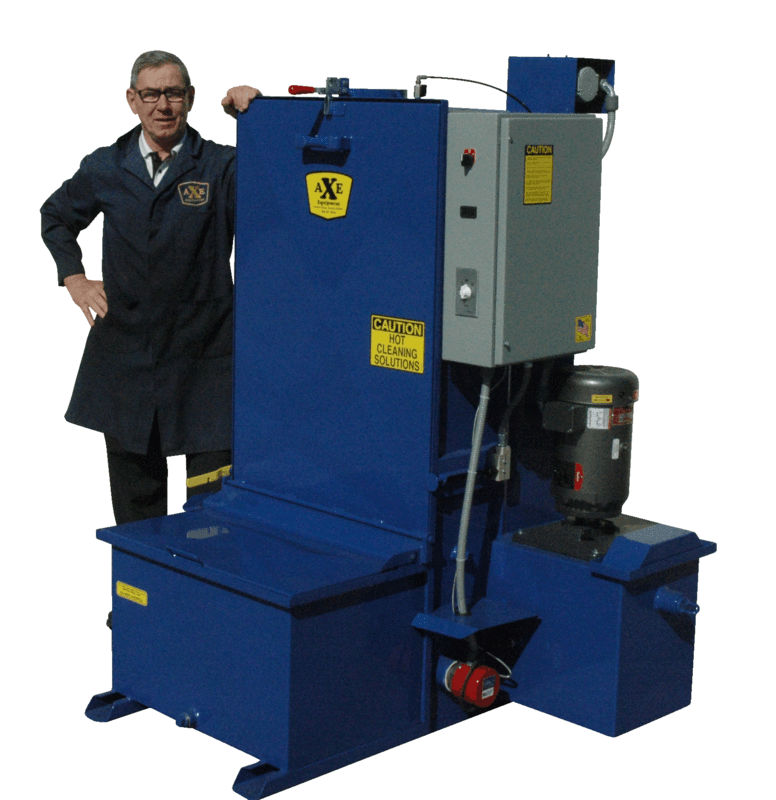 The Terminator Series Combination Spraywasher/Hot Tank – Woodward Equipment