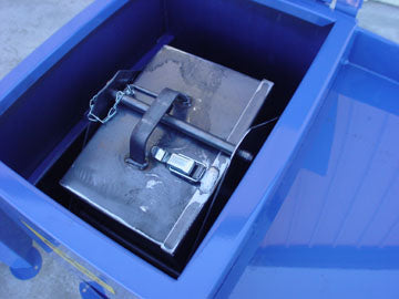 Axe Equipment Tumble Cleaner – Woodward Equipment