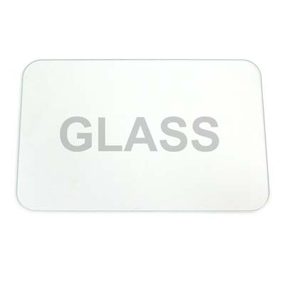ZERO Cabinet Window Glass – Woodward Equipment
