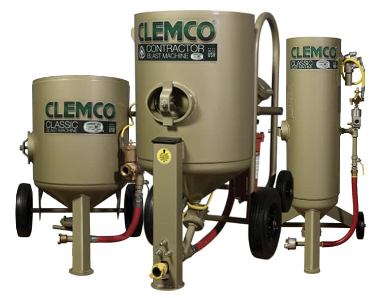 Clemco 10179 - Elbow, 90 degr, 3" x 16ga wall – Woodward Equipment