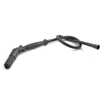 Ergonomic Parts Wash Brush - Flow Through with Valve – Woodward Equipment
